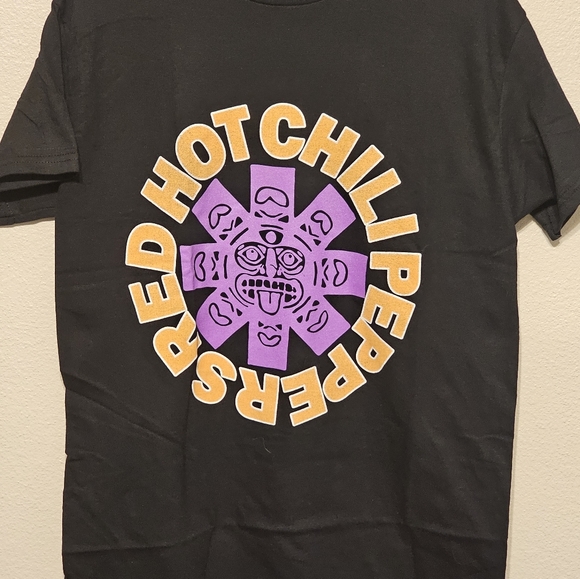 Shirts | Red Hot Chili Peppers Band Tshirt | Poshmark